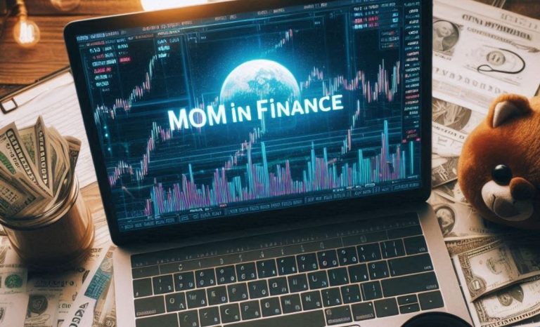 What is MoM in finance? Detailed definition of Mom in finance